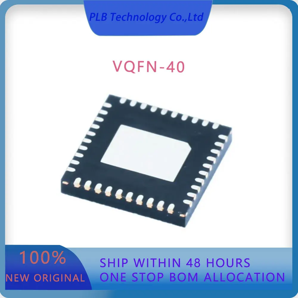 Original-MSP430F2274-Integrated-circuit-MSP430F2274IRHAR-VQFN-40-IC-chip-New-Electronic-Stock ...
