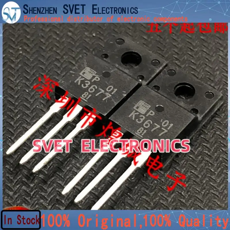 10PCS-50PCS-K3677-2SK3677-TO-220F-700V-12A-Original-In-Stock-Fast ...