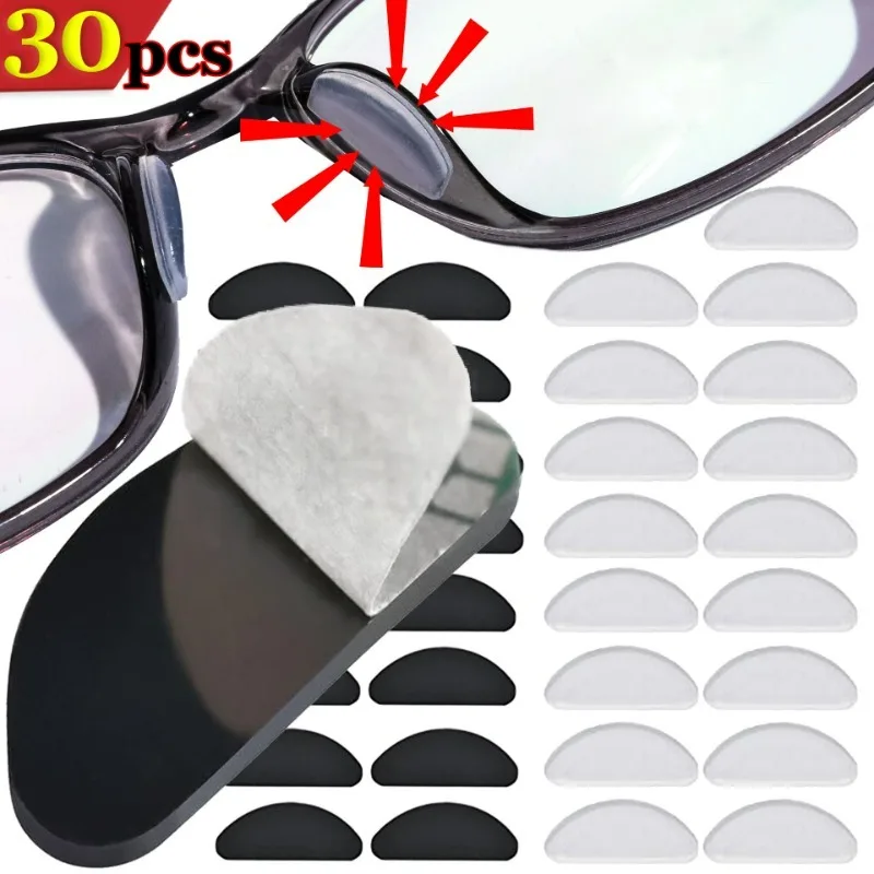 Self-adhesive-Glasses-Nose-Pads-Anti-slip-Eyeglasses-Nose-cushion ...