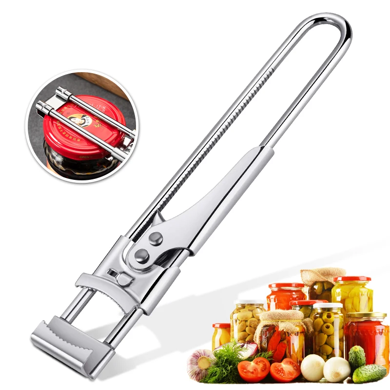 Adjustable-Jar-Opener-Can-Opener-Stainless-Steel-Non-Slip-Bottle-Lid ...