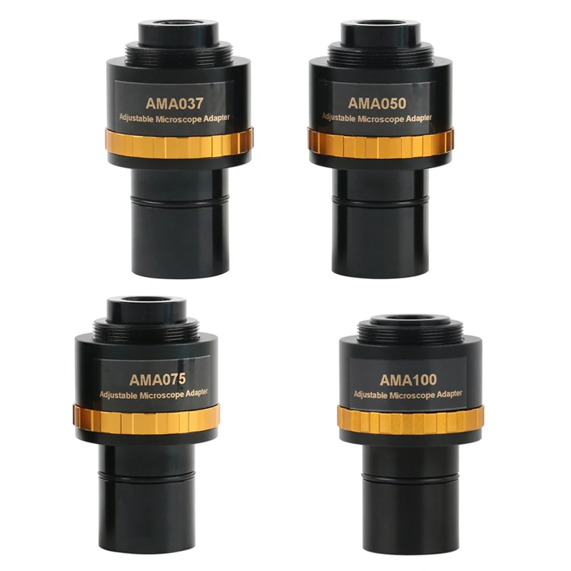 Adapter Camera Microscope Eyepiece | Adapter Lenses Microscope Camera ...
