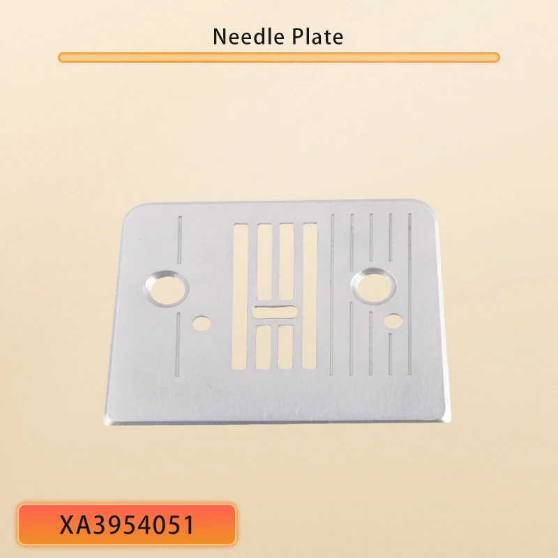 Needle Plate #XA3954051 For Babylock B15, B17, B21, BL37, Brother JS ...