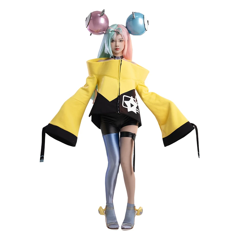 Scarlet Ff7 Cosplay