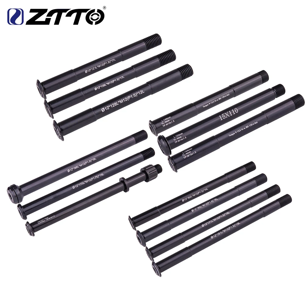 12mm-Thru-Axle-Road-Bike-through-Shaft-MTB-bicycle-Rear-axle-15x100 ...