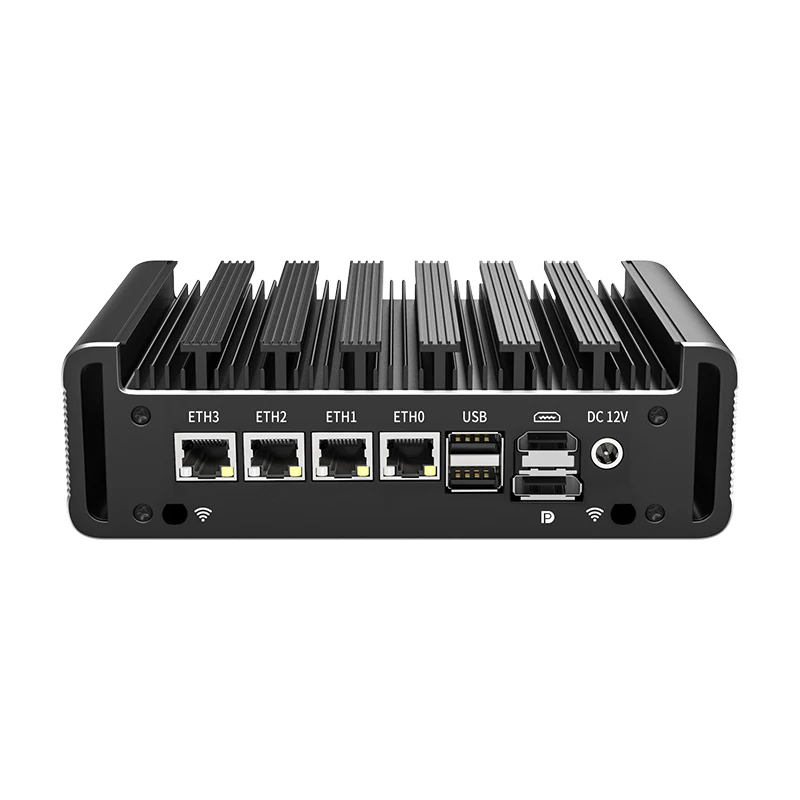 IKuaiOS-G31X-Fanless-Router-Celeron-J6412-Inside-4x2-5GE-2xCOM-Suitable ...