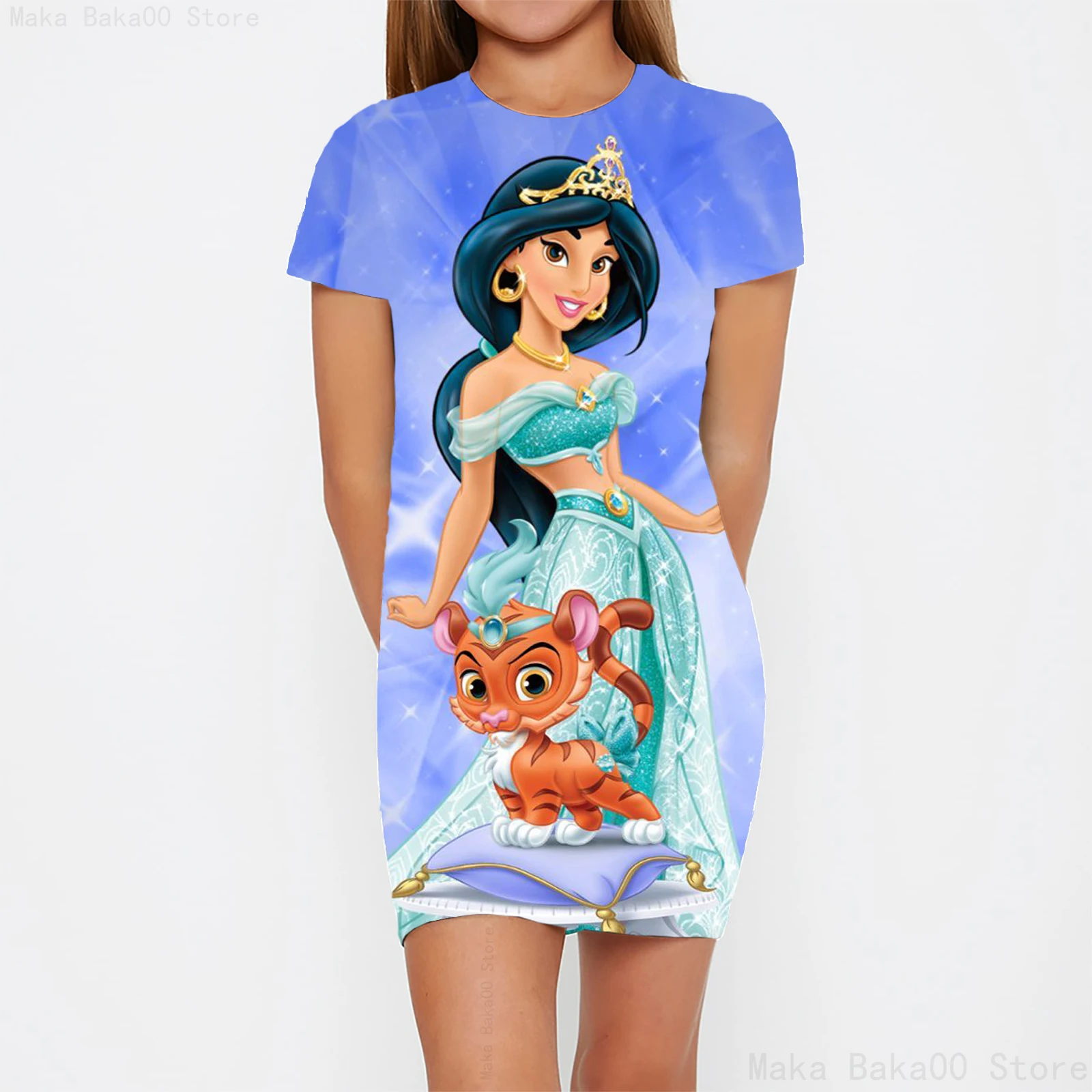 Disney Princess Inspired Outfits Casual
