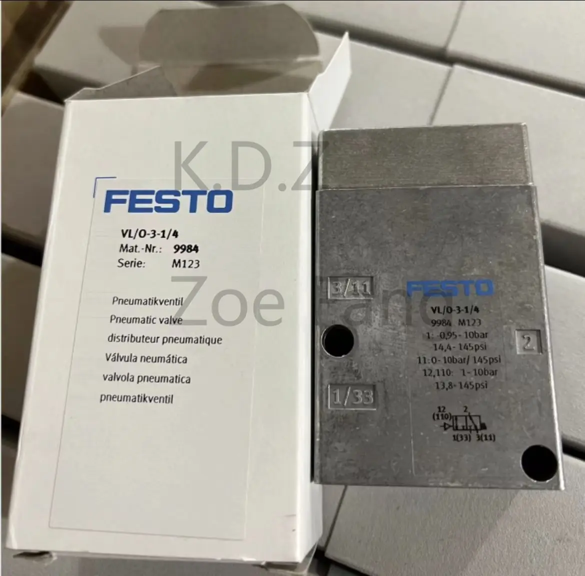 festo 9984