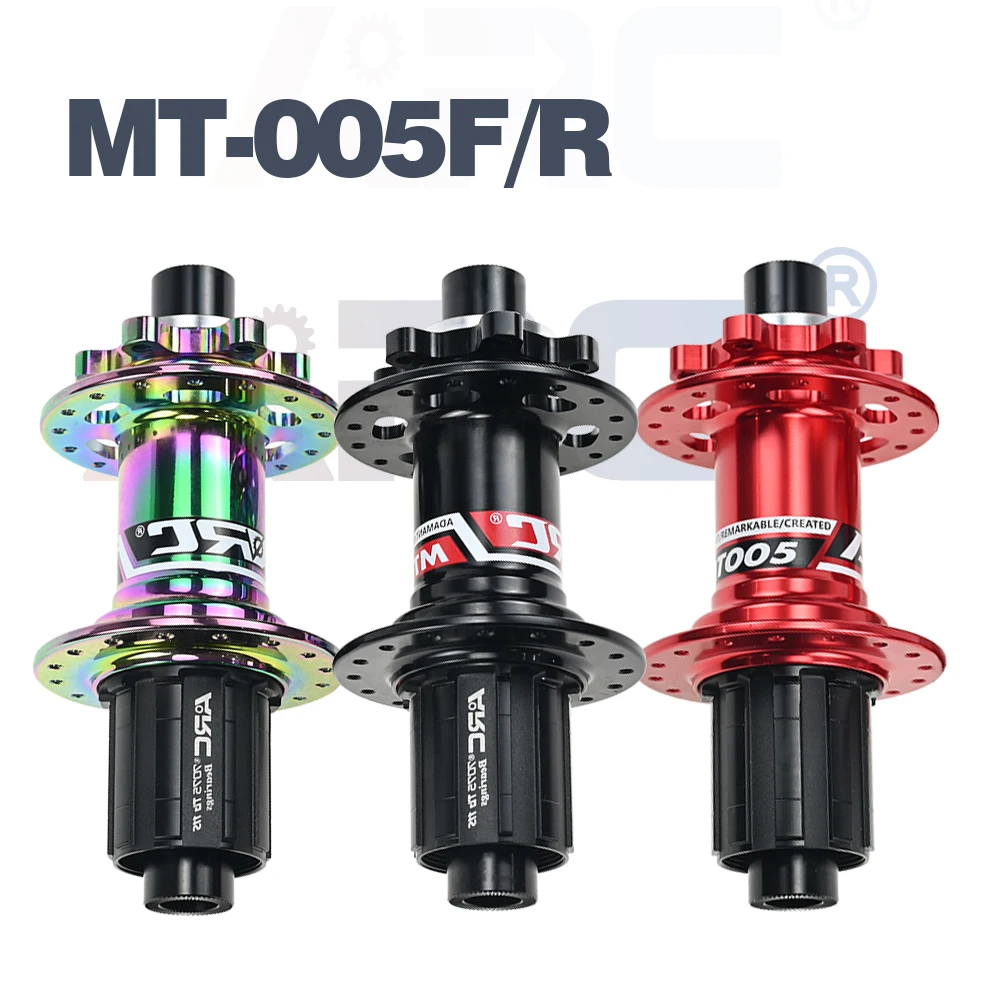 ARC-Bicycle-Hub-MTB-Hub-32-Holes-Bike-S-S-Bearing-Hub-Aluminum-Alloy ...