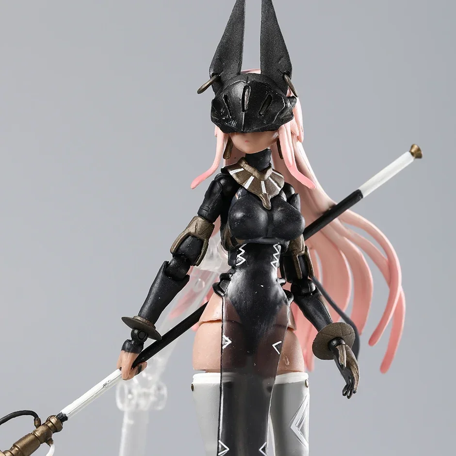 Коллекционная фигурка из ПВХ Figma 579 Falslander Hemet Nethel | AliExpress