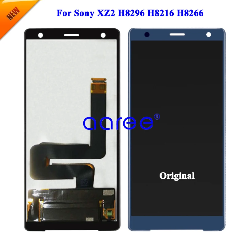 Tested Original LCD For Sony Xperia XZ2 LCD Display For Sony Xperia XZ2 ...