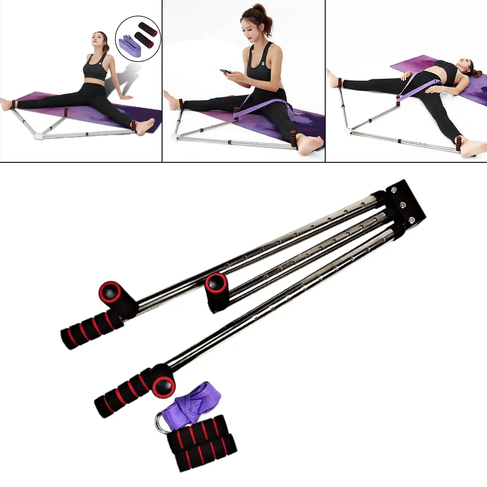 Split-Machine-Muscles-Gymnastics-Comfortable-Leg-Stretcher-Training ...