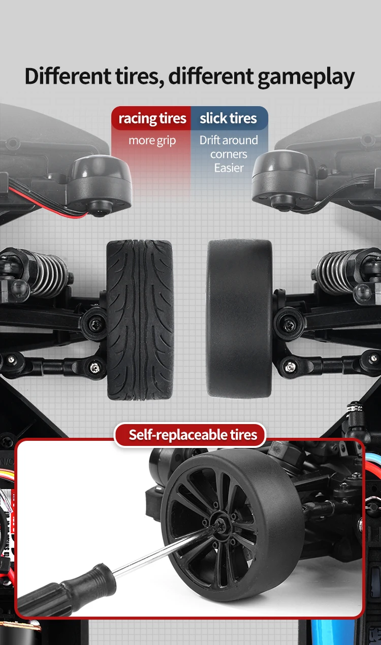 Радиоуправляемая машина Cool Stuff 1:16 синяя металлическая | AliExpress