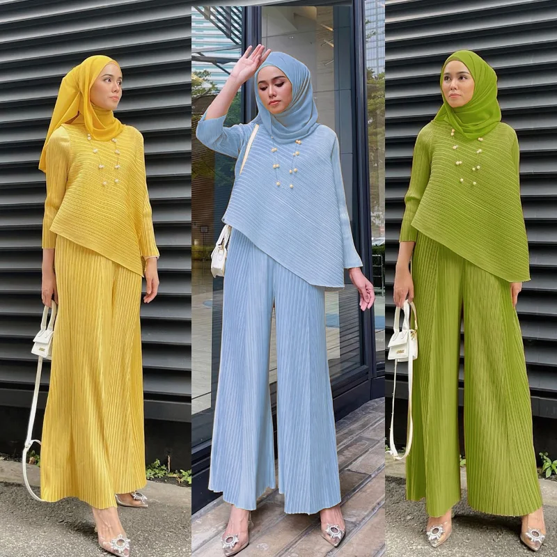 Indonesian Muslim Women Clothing