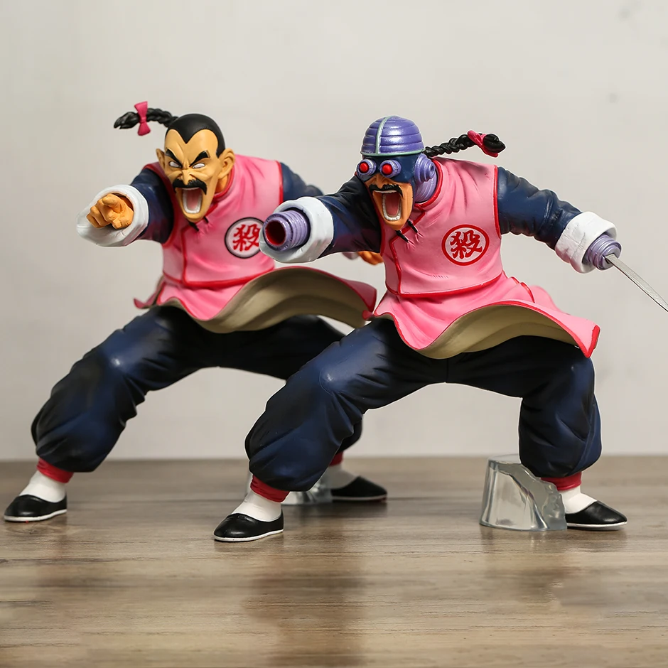 Dragon-Ball-Cyborg-Tao-Pai-Pai-MASTERLISE-Ichiban-Kuji-Last-one-prize ...