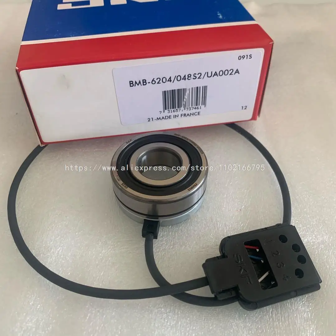 Supply Original France Skf Bmb-6204 048s2 Ua002a 4 Wire Speed Sensor ...