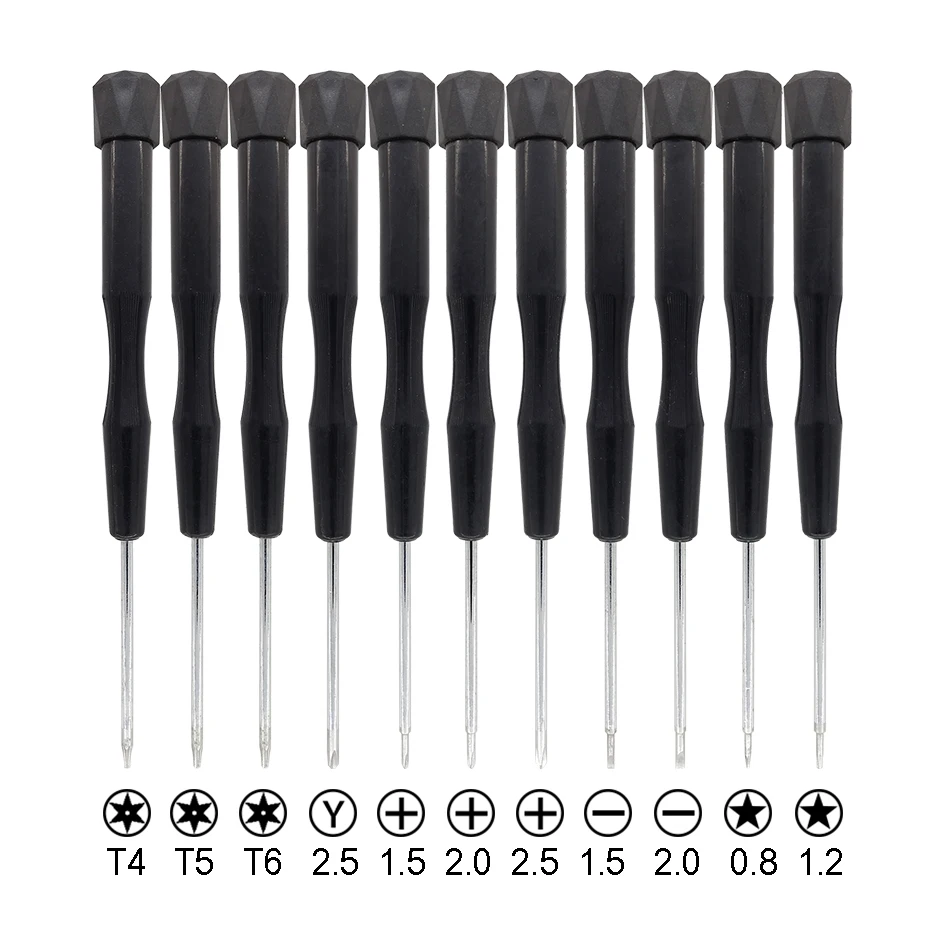 142mm-Black-Plastic-Rotatable-Handle-Screwdriver-Torx-Key-T4-T5-T6-0-8 ...