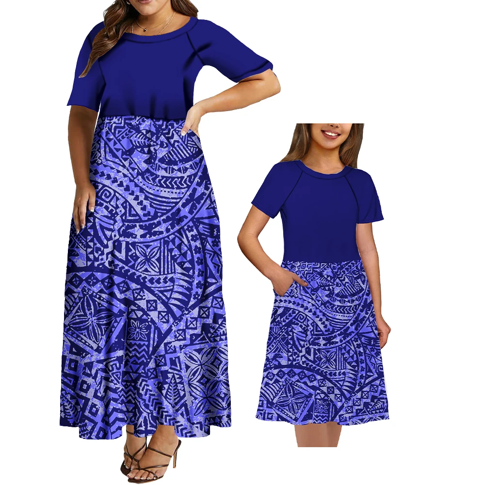 Plus Size Family Matching Outfits