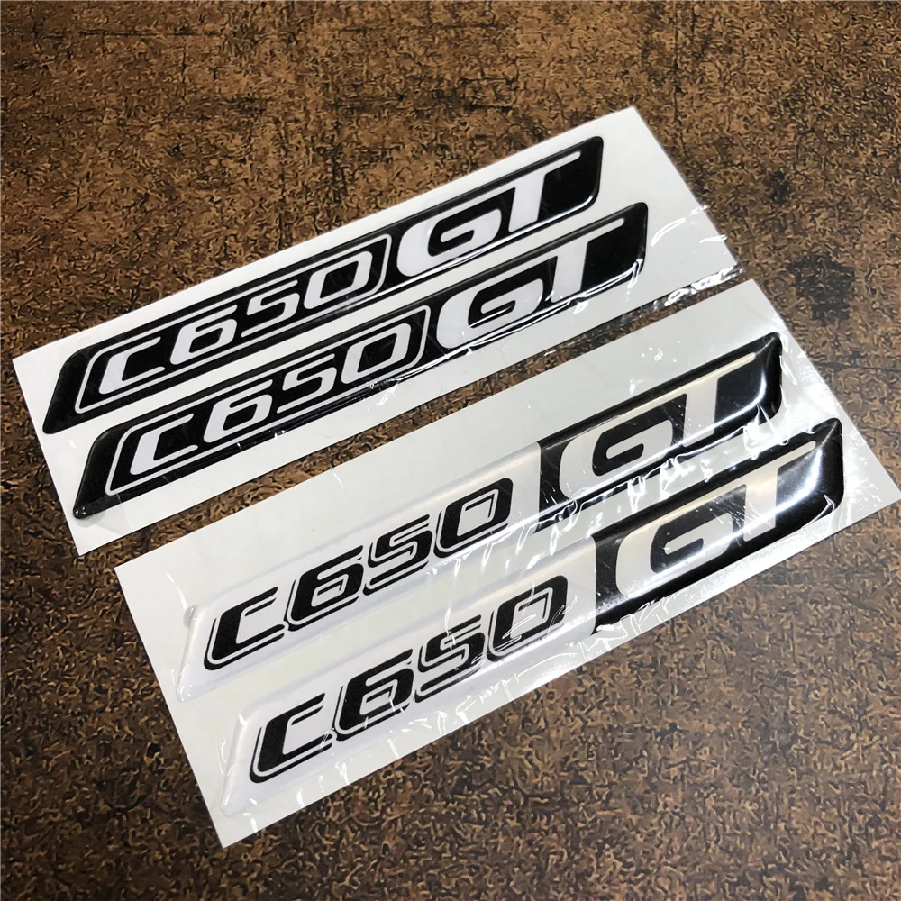 Fairing Stickers Decals | Sticker Bmw Motorcycle | Emblem Bmw C650 Gt ...