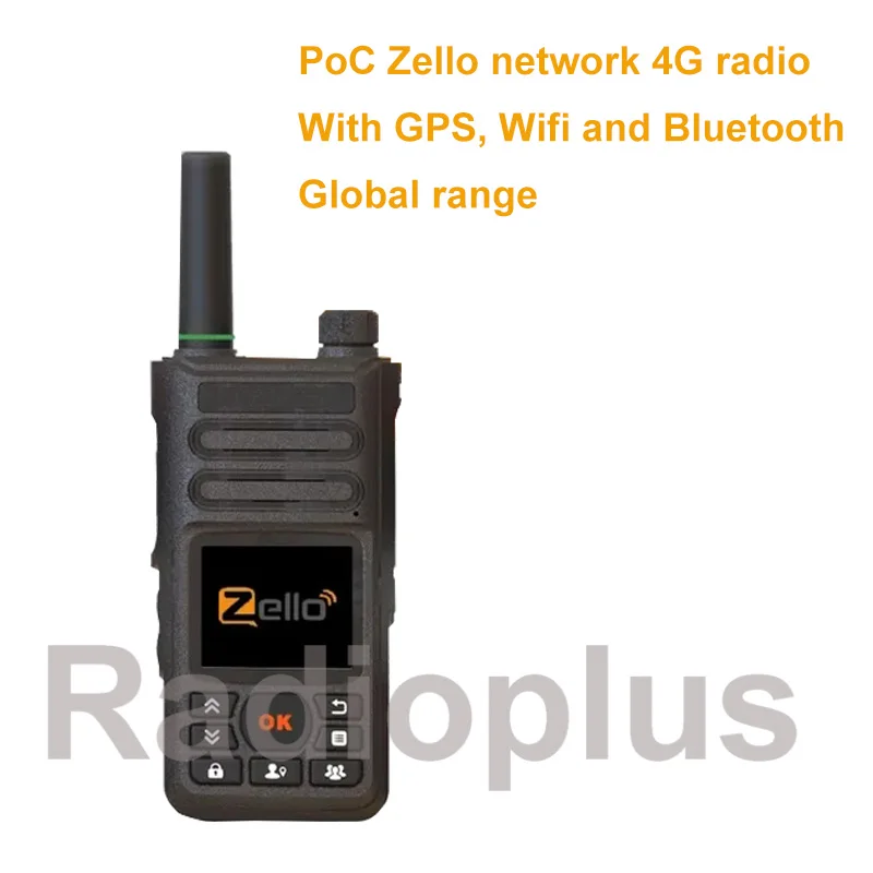4g-poc-Radio-Zello-PTT-walkie-talkie-PoC-Sim-Card-WiFi-Network-Cell ...
