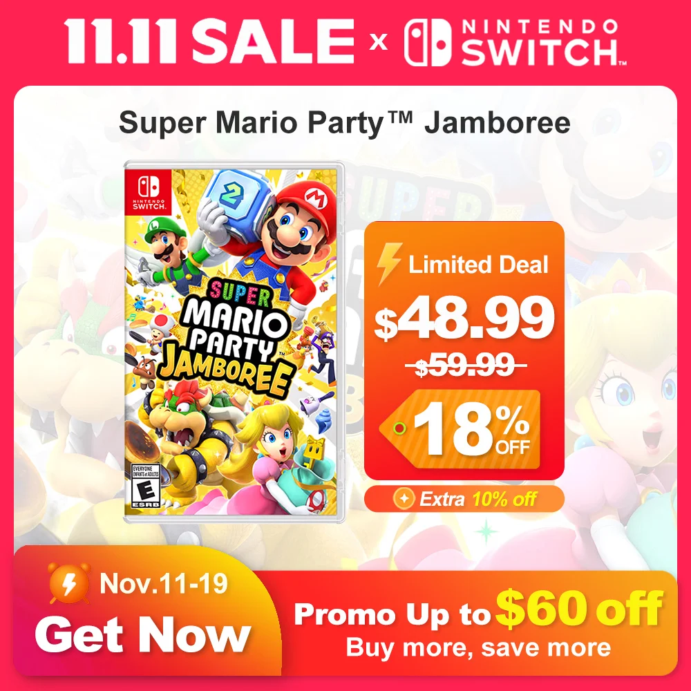 Super Mario Party Jamboree Map: What You Need to Know Before Buying on ...