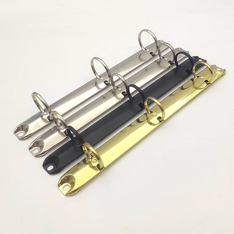 210cm-Metal-Spiral-Rings-Binder-With-3-Rings-Spiral-Binding-Clips-For ...