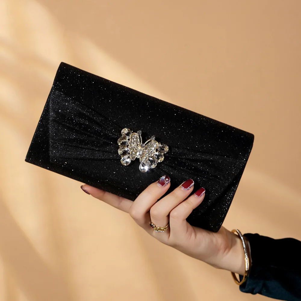 Glitter-Women-Clutch-Bag-Evening-Purse-Party-Handbags-Sparkly-Diamonds ...