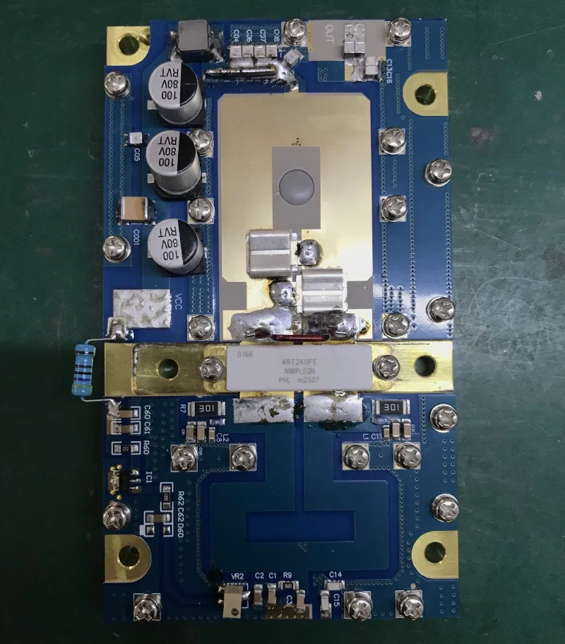 Radio RF Power Amplifier 1500W FM Module Tray - AliExpress 1420