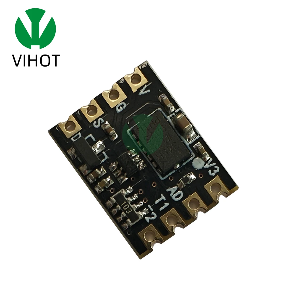 ADXL345-module-Digital-3-axis-gravity-acceleration-tilt-module-IC2 ...