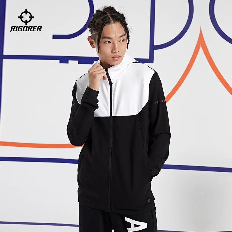 Rigerer-su-ter-deportivo-para-hombre-c-rdigan-informal-con-capucha-ropa ...