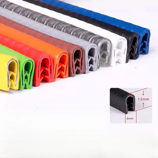 Sheet Metal Edge Guard