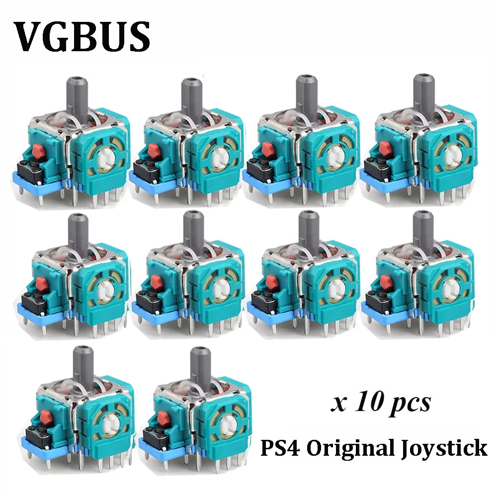 2022 New 3d Analog Joystick Sensor Module Potentiometer Thumb Stick For Ps3 Ps4 Ps5 Xbox One