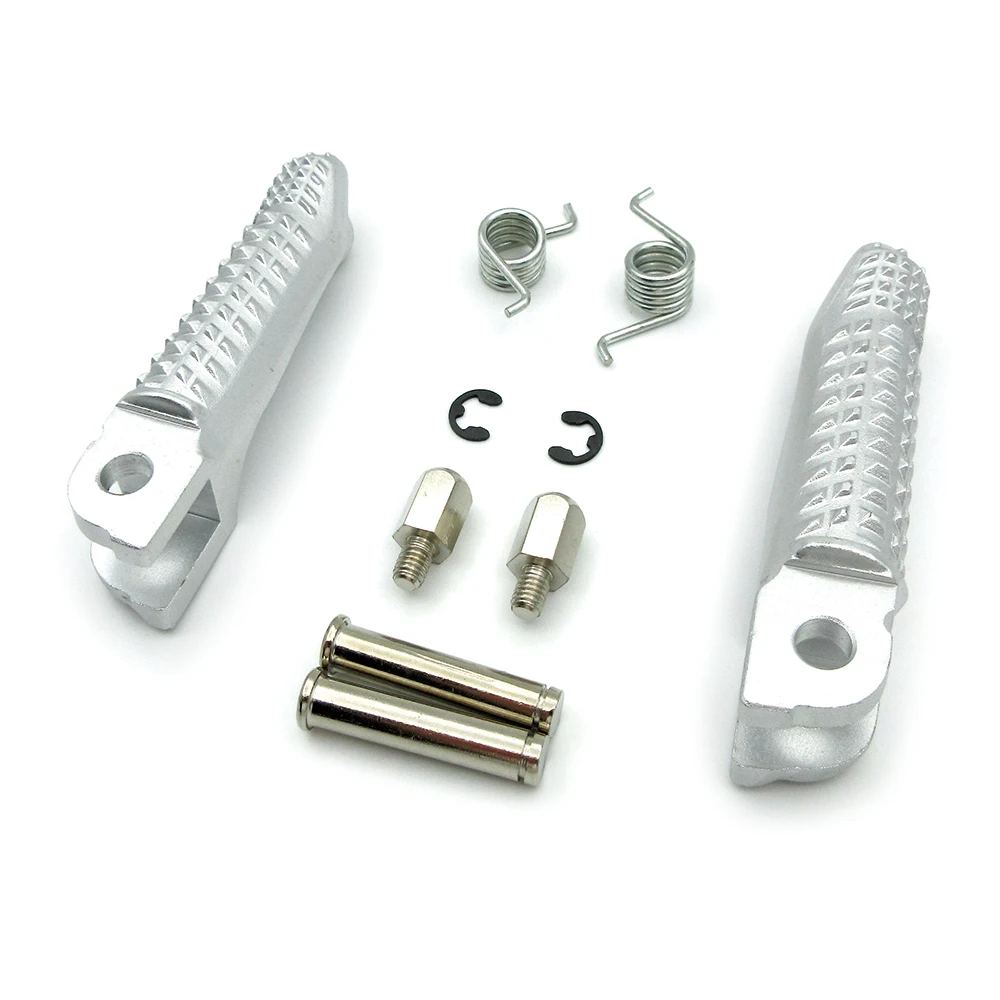 Footrest Front Foot Pegs S1000rr 2018 | Aluminum Foot Pegs Pedals ...