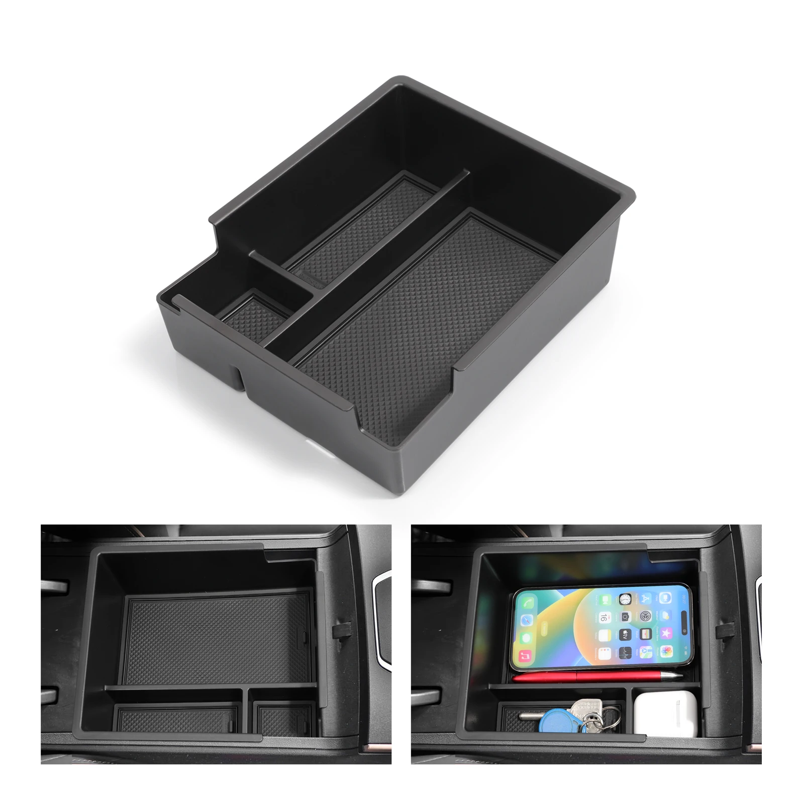 for-Chery-OMODA-5-2023-2024-Center-Console-Armrest-Storage-Box-Car-Tray ...