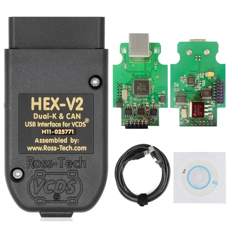 Vagcom-24-5-VCDS-Hex-V2-Can-OBD2-Diagnostic-Tool-French-Italian-German ...