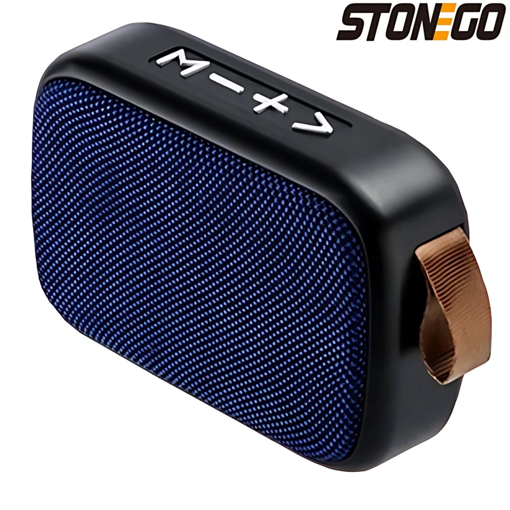 STONEGO-1PC-Wireless-Bluetooth-Speaker-Portable-3D-Stereo-Loudspeaker ...