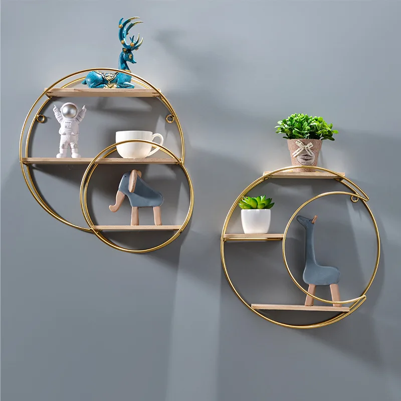Estante-de-hierro-Simple-y-creativo-para-decoraci-n-de-pared-estante-de ...