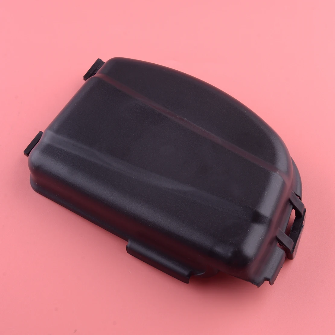 595658 Black Plastic Air Cleaner Filter Cover Cap Replacement Fit For ...