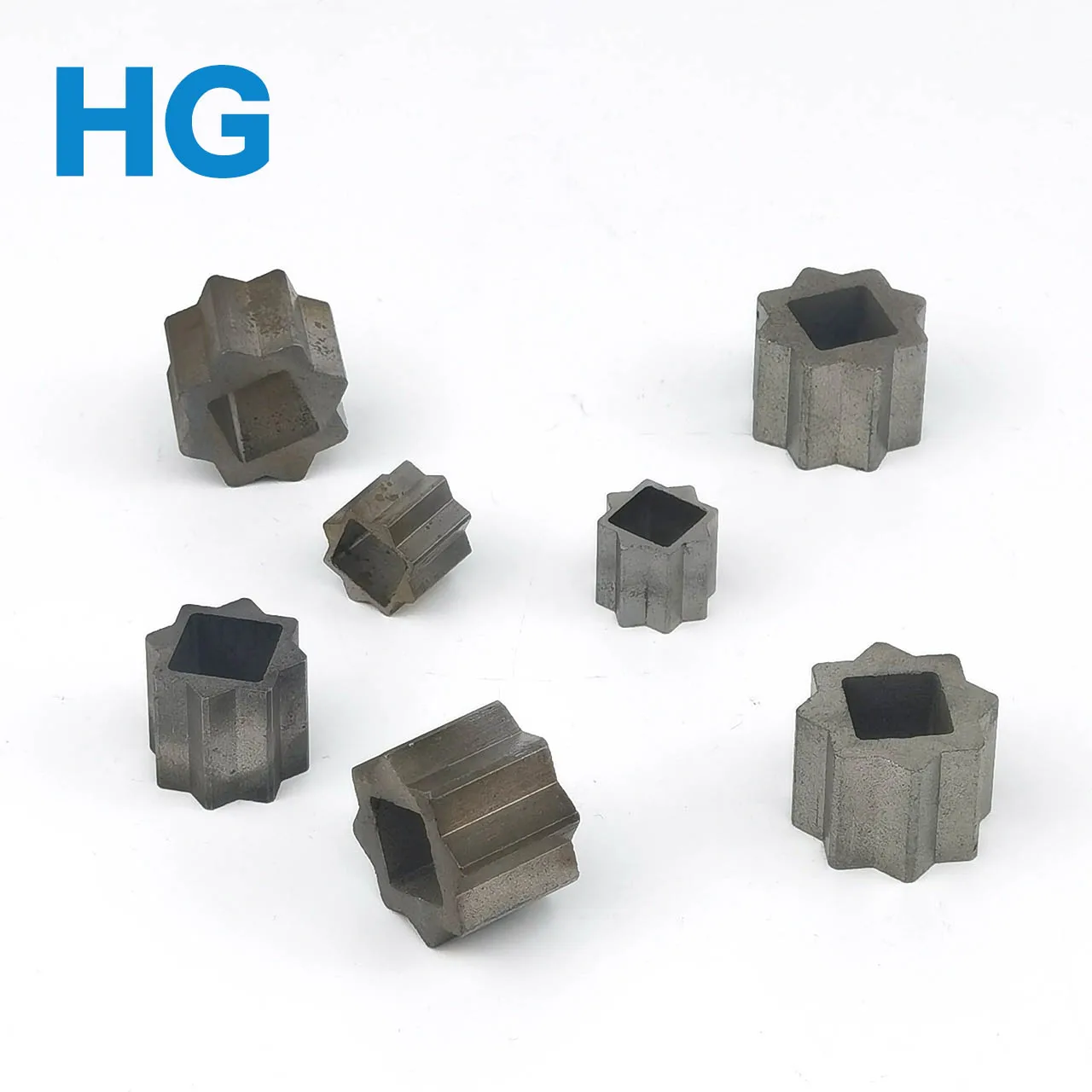 Pneumatic-Head-Adapter-Sleeve-Actuator-Connecting-Sleeve-Inner-Square ...