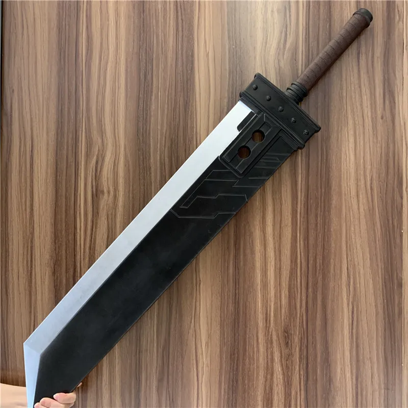 Final-Fantasy-7-VII-Espada-Cosplay-Nuvem-Buster-Strife-Espada-Remake ...