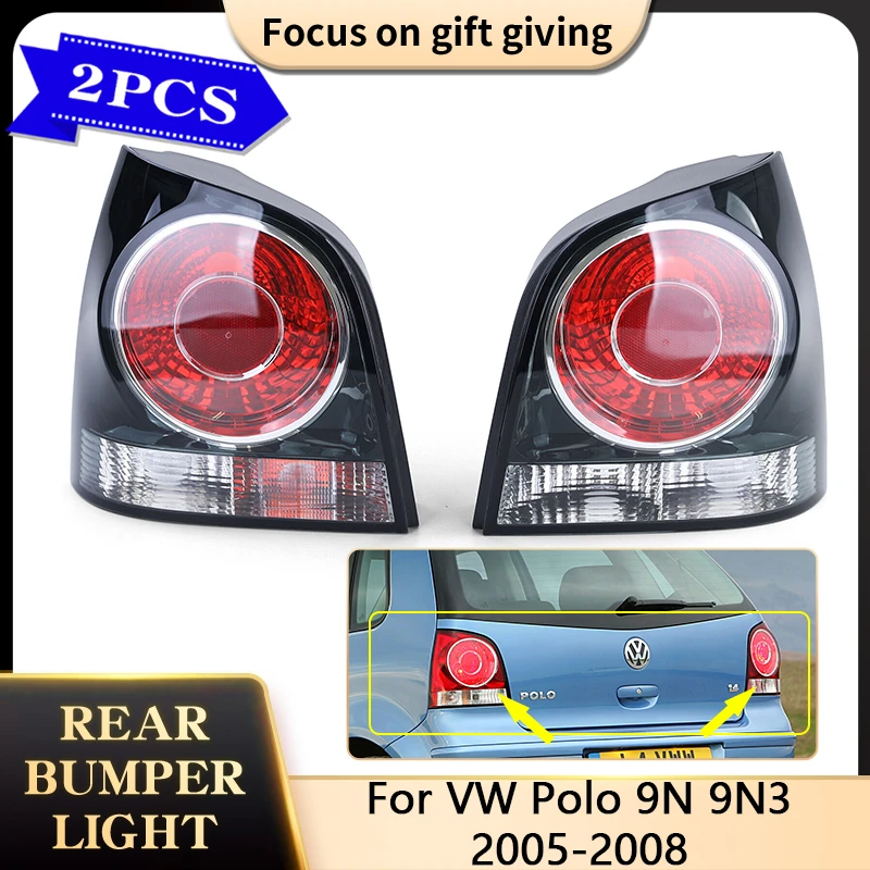 For Vw Polo 9n 9n3 2005 2006 2007 2008 6q6945095ab 6q6945096ab ...