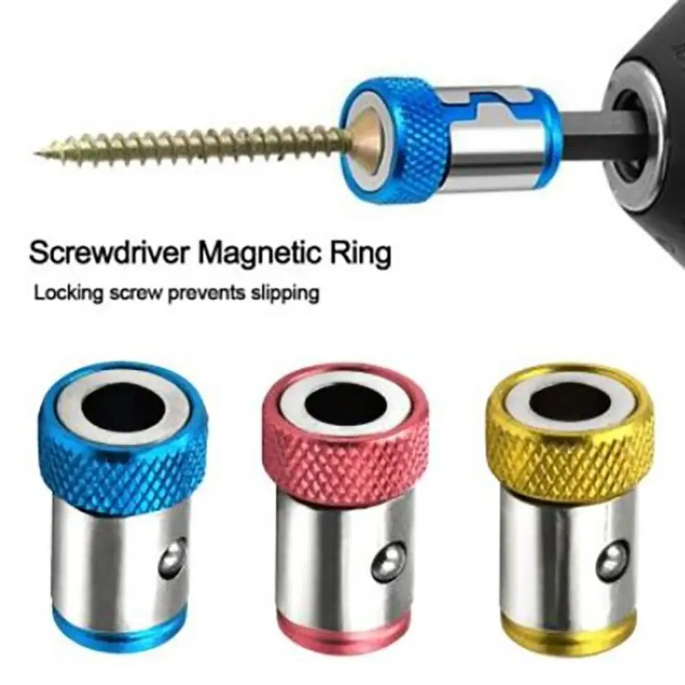 1Pcs-Universal-Drill-Tool-Powerful-Ring-Magnetizer-Drill-Bit-Metal ...