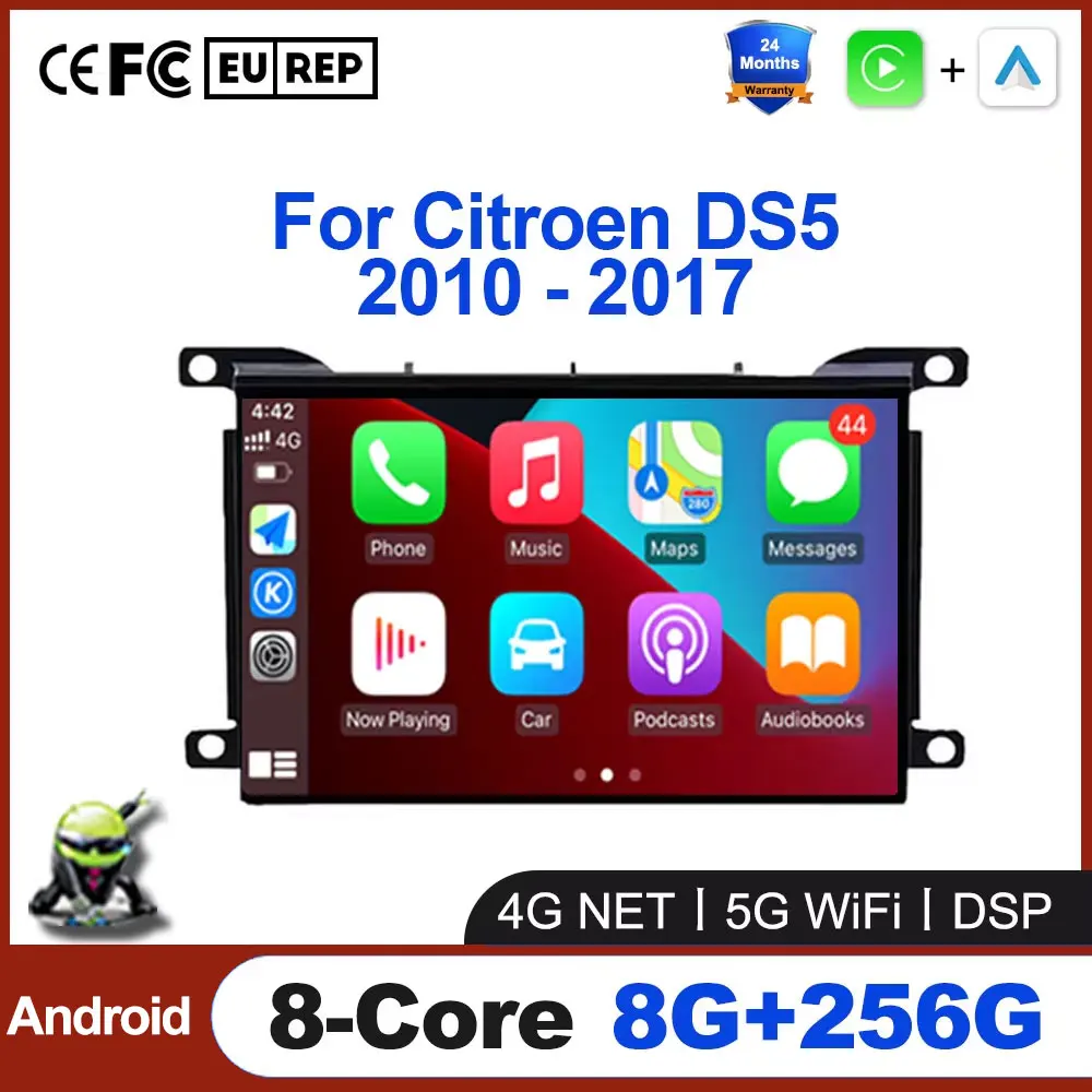 7-para-citroen-ds5-2010-2017-android-auto-carplay-multim-dia-player-de ...