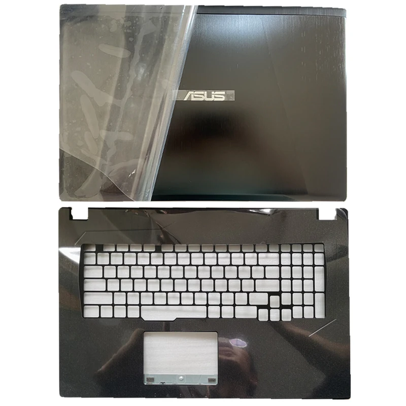 Asus rog cell phone back cover, 17.3" lcd top cover for gl753 models ...