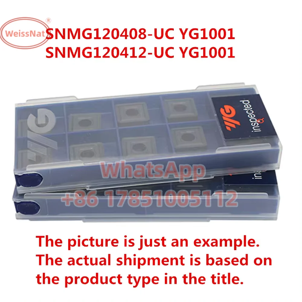 YG-1-SNMG120404-SNMG120408-SNMG120412-YG3020-YG3030-YG1001-Carbide ...