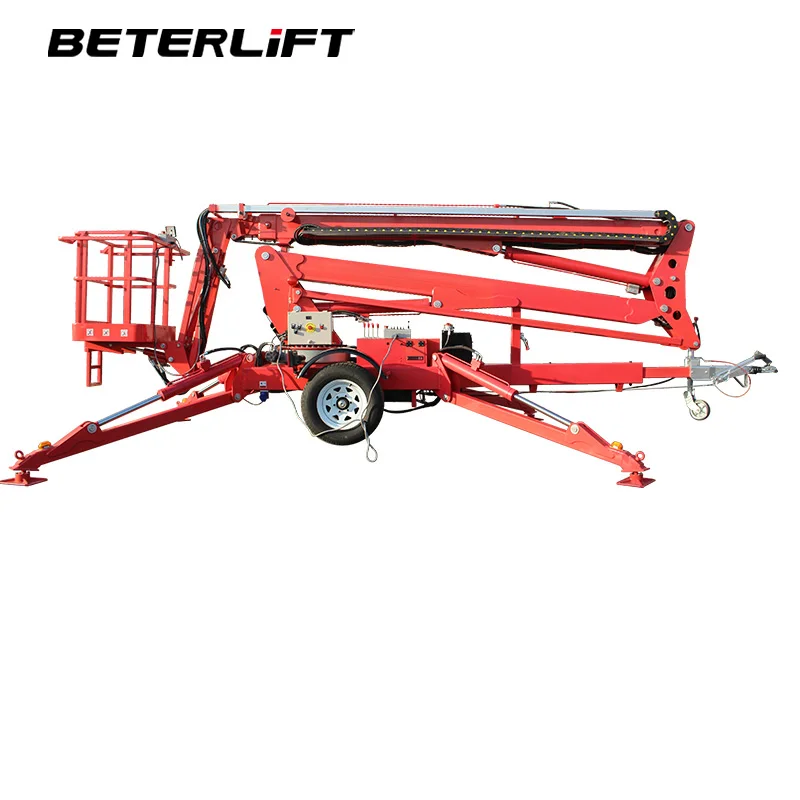 Everything You Need to Know About Spider Lifts