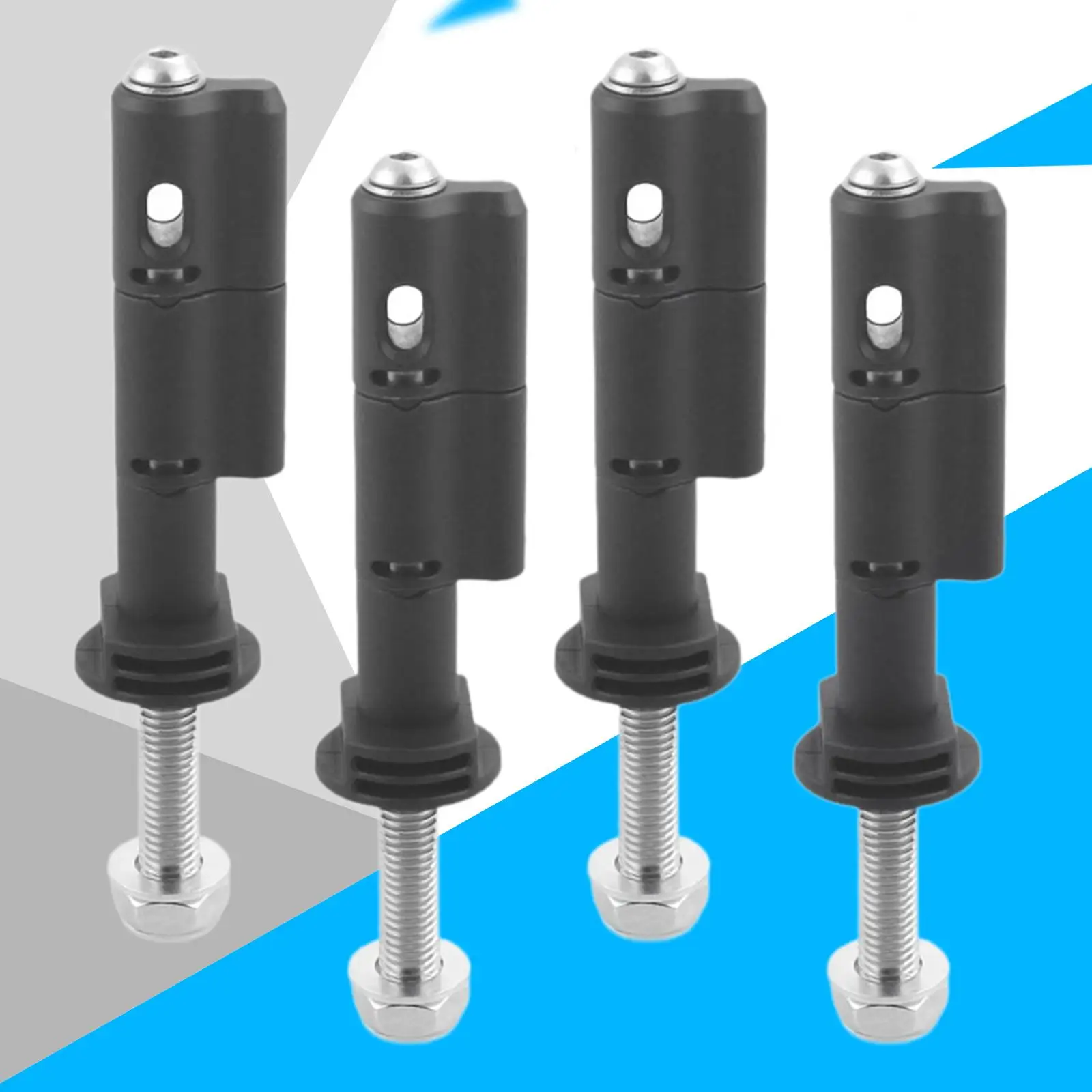 4-Pieces-Mounting-Pins-for-Traction-Board-Sturdy-Lockable-Mounting-Pins ...