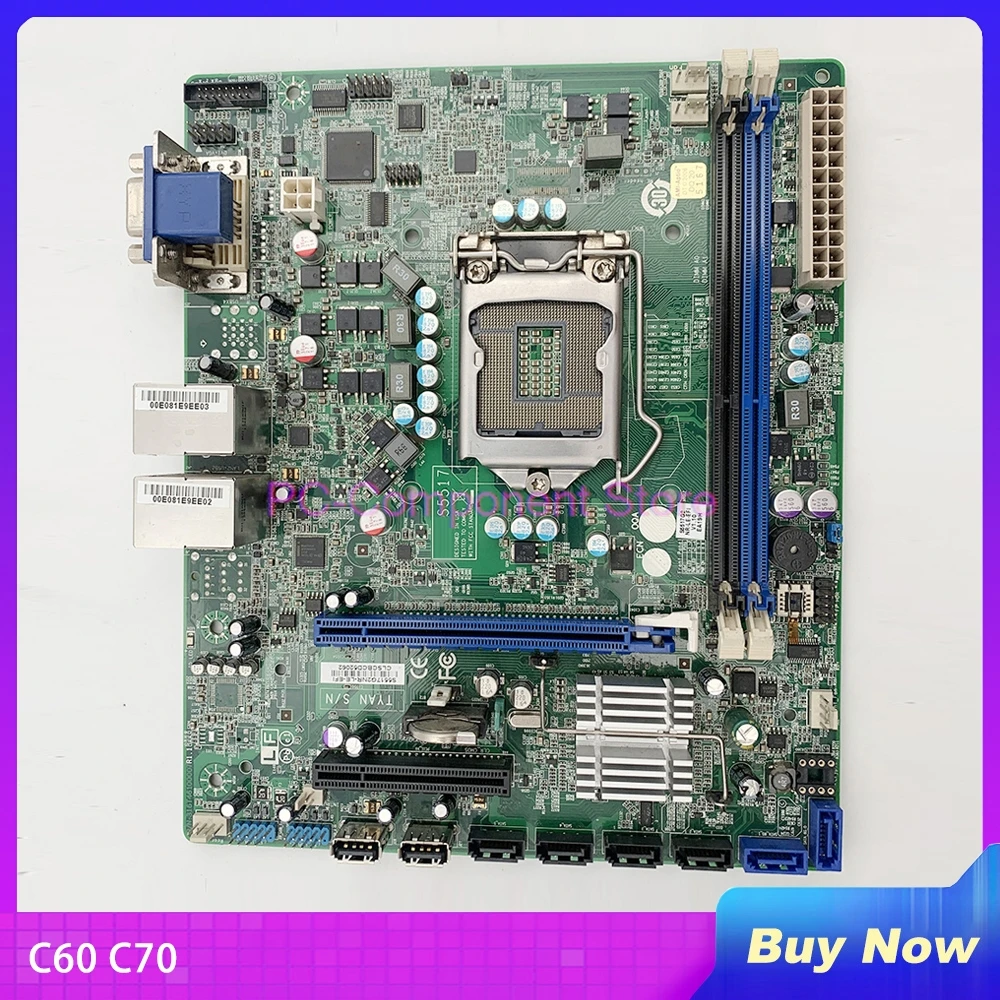 Server-Motherboard-For-Xerox-C60-C70-Fiery-E200-05-S5517G2NR-LE-EFI-For ...