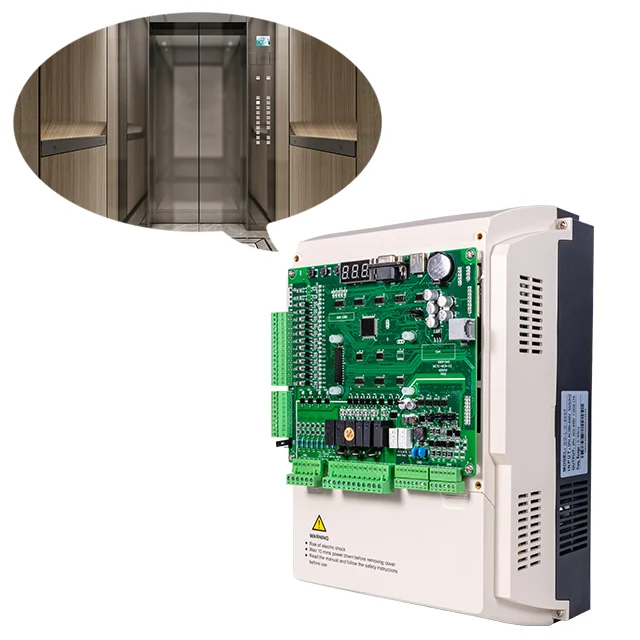 High-performance-Elevator-controller-Variable-frequency-drive-380V ...