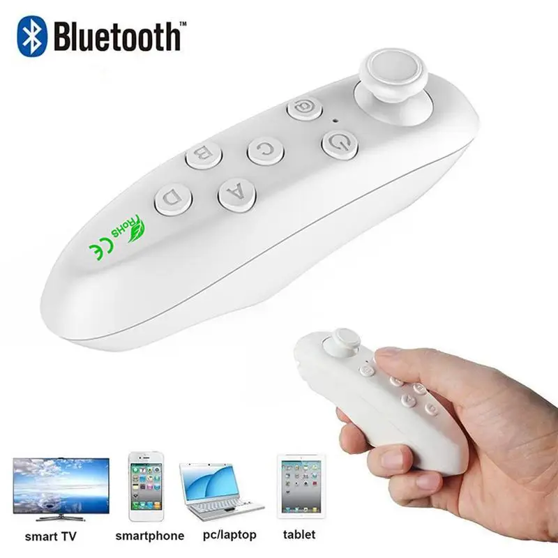 Wireless-Blue-tooth-Gamepad-Update-VR-Remote-Controller-ForAndroid ...