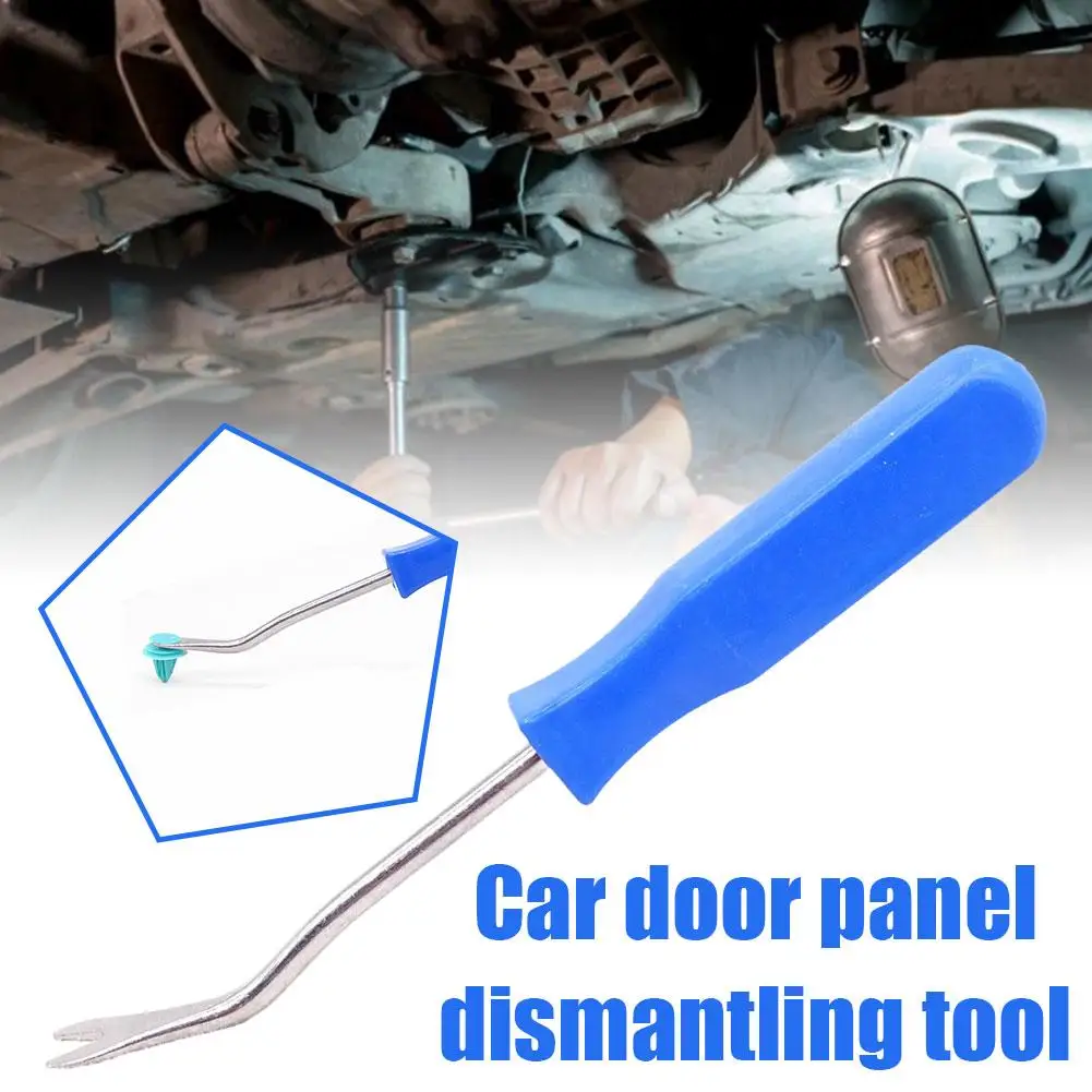 Car Remover Tool Screwdriver Nail Puller Car Door Trim Panel Fastener ...